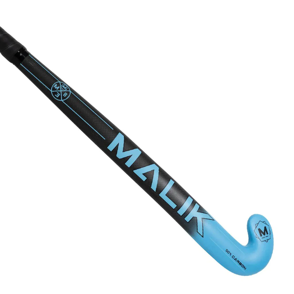 Malik MB 1 Composite Stick - Blue – Just Field Hockey Ltd.