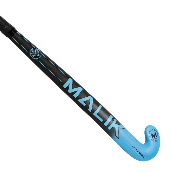Malik MB 1 Composite Stick - Blue – Just Field Hockey Ltd.